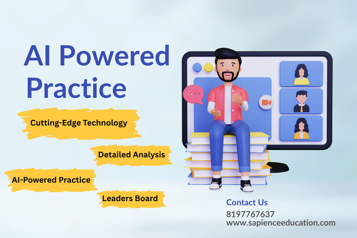 Sapience Education - AI Based e-Learning Platform