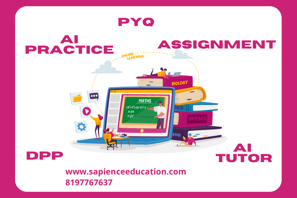 Sapience Education - AI Based e-Learning Platform