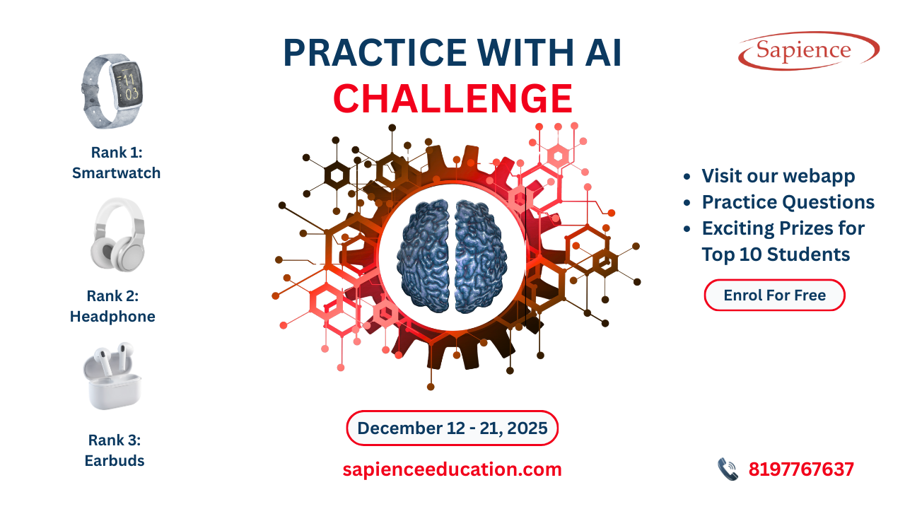 Sapience Education - AI Based e-Learning Platform